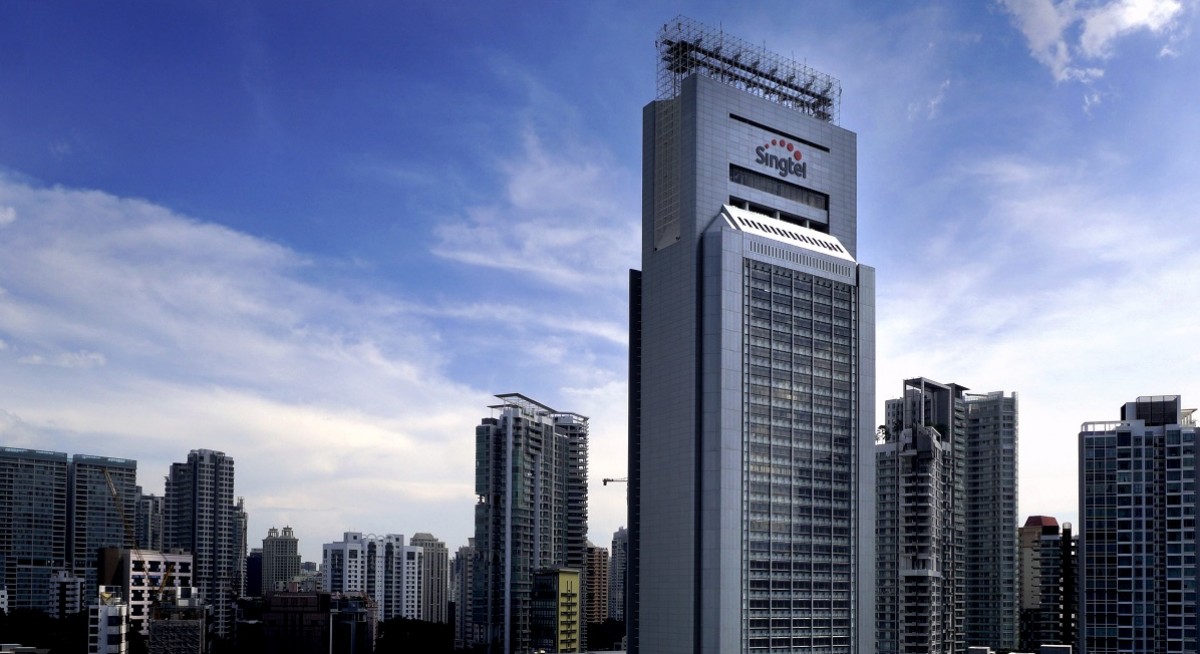 DBS and Citi like Singtel's reorganisation; expects easier value unlocking of infrastructure assets